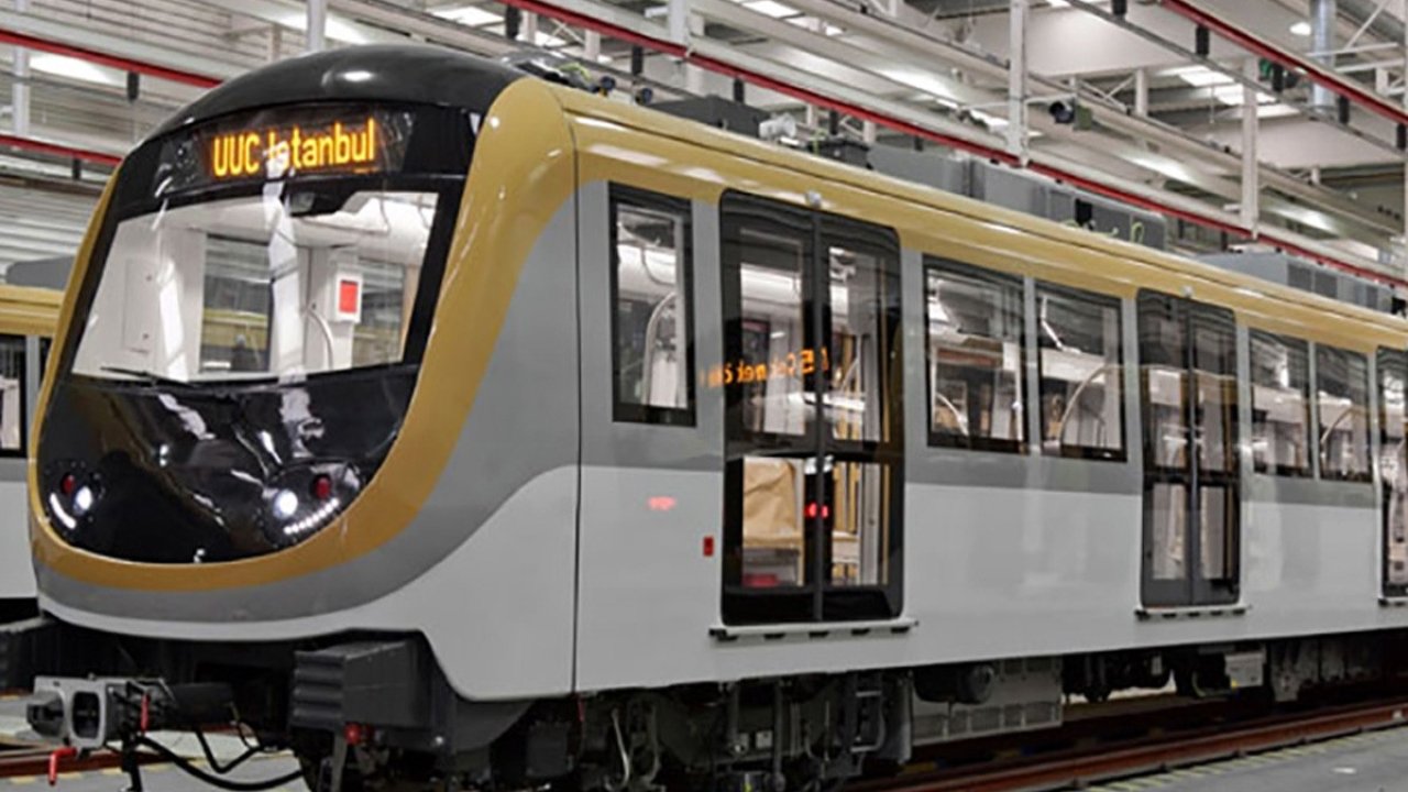 İBB duyurdu M9 metro durakları için önemli kavşak noktası Yenibosna ...